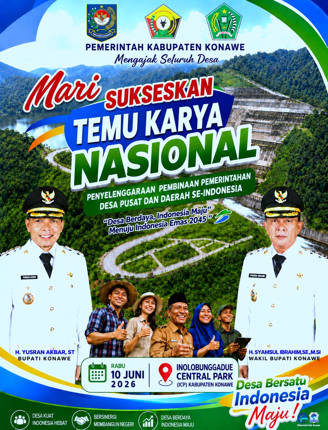 PPID Kabupaten Konawe - Portal Informasi Publik Transparan